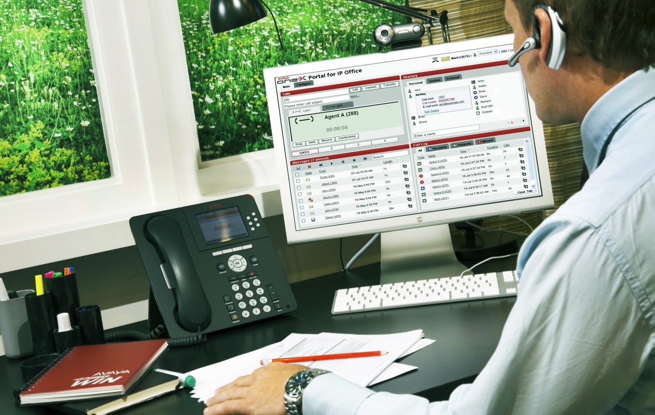 Avaya Phone Systems Ottawa - Avaya IP Office™ Platform ON